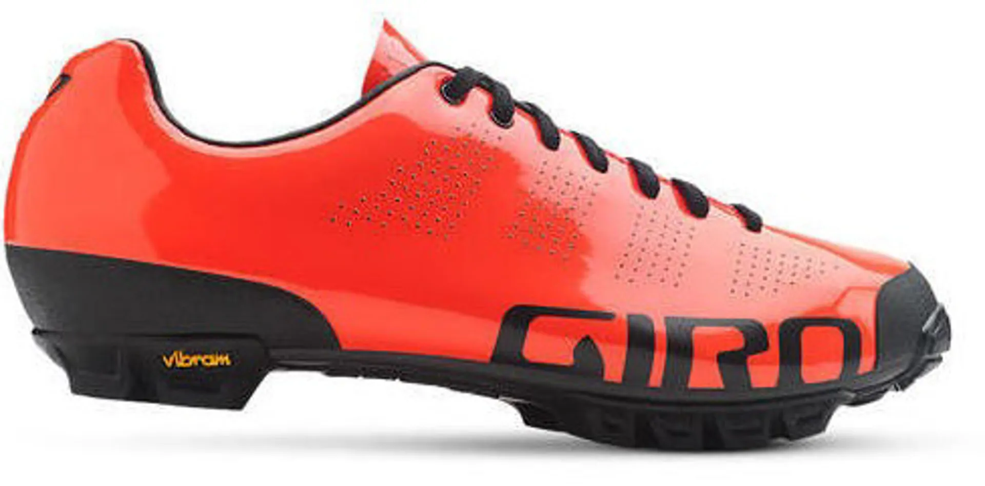 Giro Empire VR90 MTB Shoes - Vermillion/Black