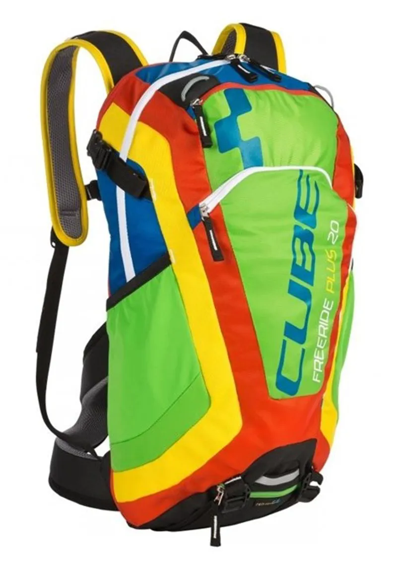 Cube Freeride 20+ Backpack