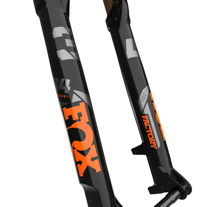 Fox 34 Float Factory SC FIT4 Remote 1.5 29er - 120mm kabolt 110mm 44mm