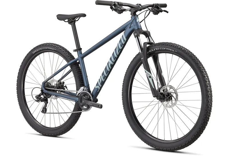 Specialized Rockhopper 27.5 2021 Hardtail MTB - Blue Metallic/Ice Blue