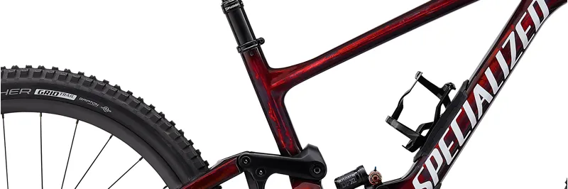 Specialized Enduro Expert 29er 2020 Full Suspension Mountain Bike Red