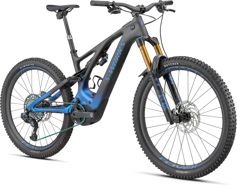 Turbo levo 2022 store