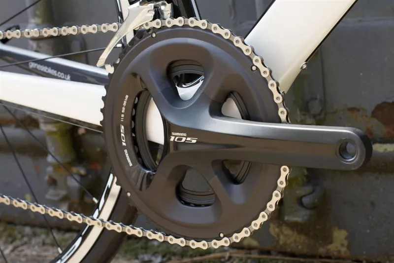 Genesis Zero Z.2 2018 Road Bike - Pearl White