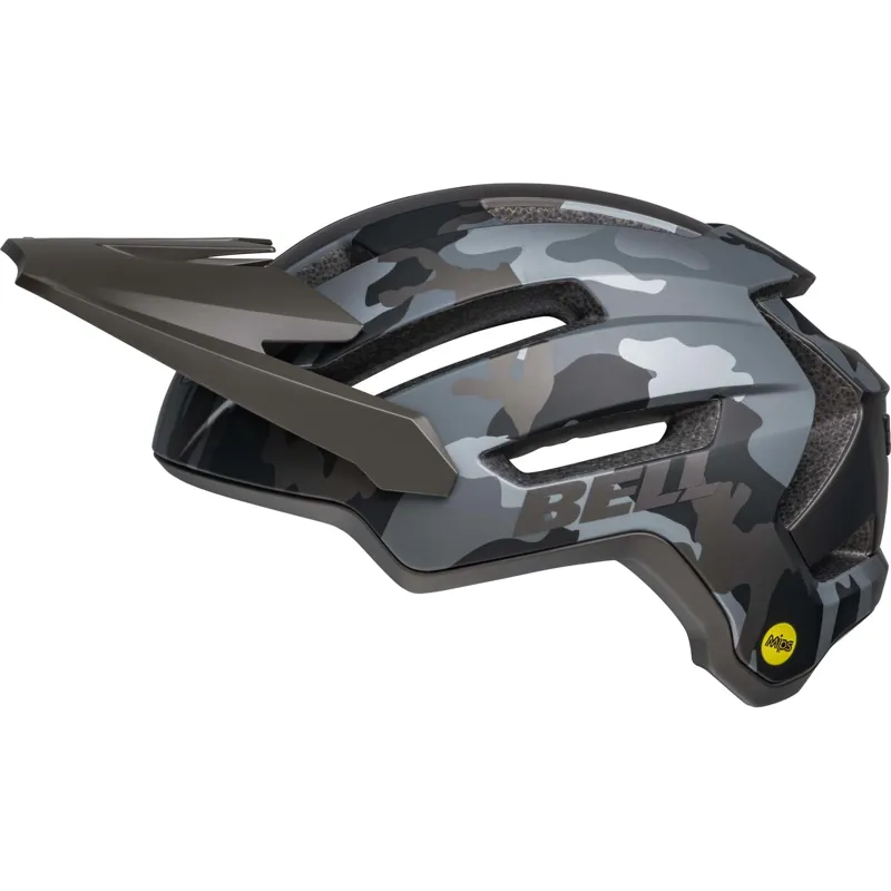 Bell 4forty Air MIPS MTB Helmet Matt Black Camo