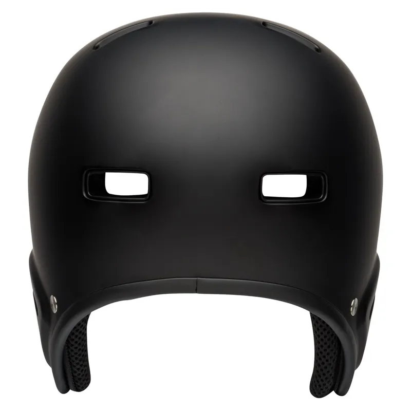 Bell Racket Dirt/Skate Helmet - Solid Matt Black