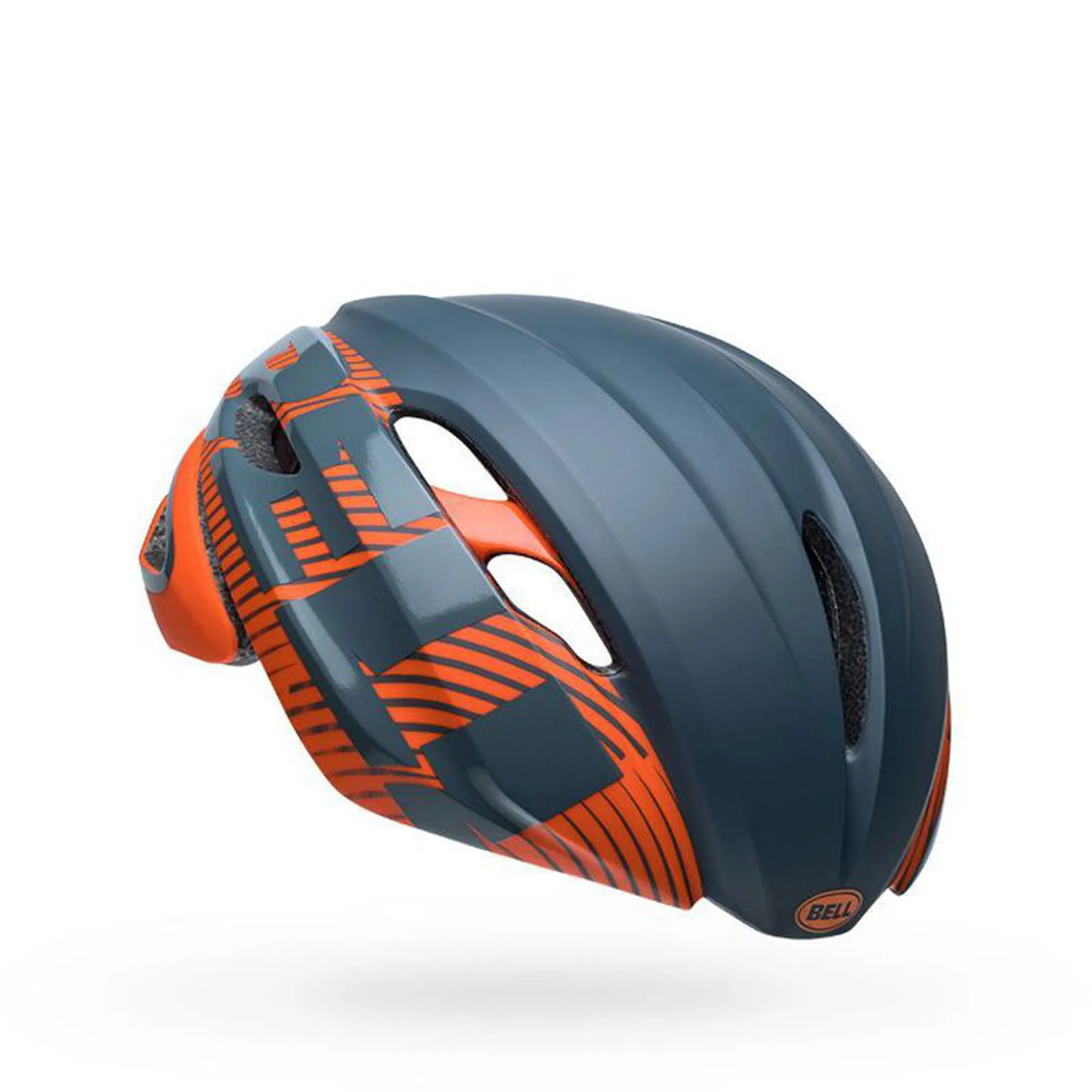 Bell Z20 Aero MIPS Road Helmet - Velocity Slate/Orange