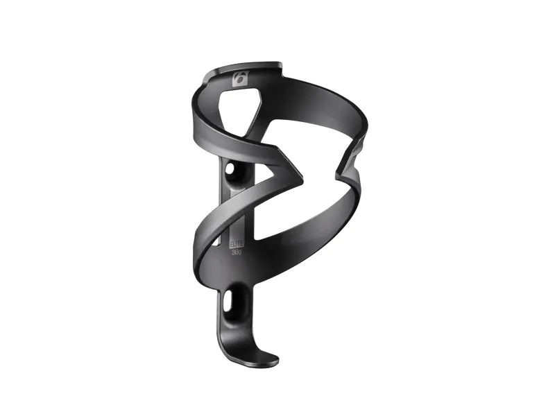 Bontrager Elite Recycled Plastic Water Bottle Cage Black