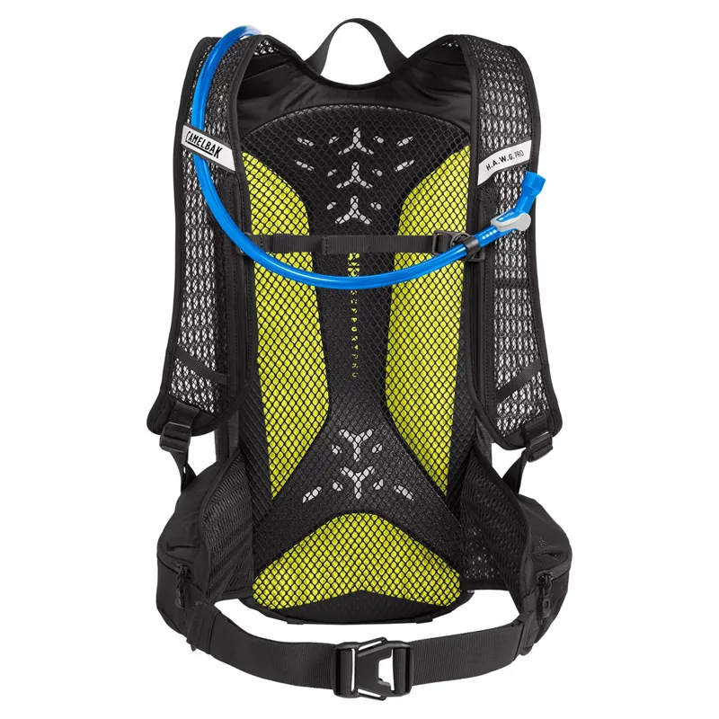 Camelbak Hawg Pro 20 Litre Hydration Pack - Black