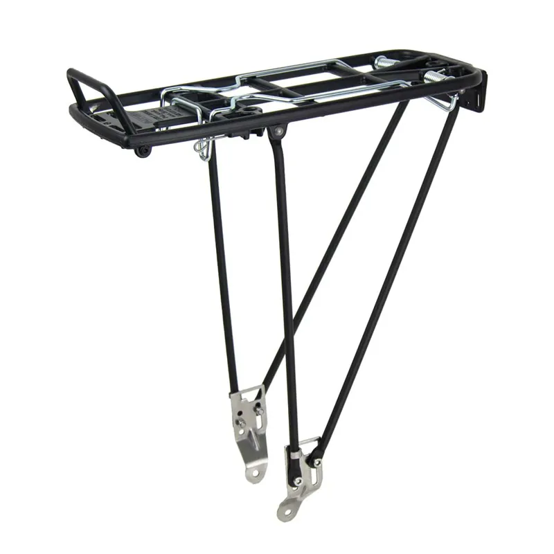 Pletscher EasyFix Athlete Carrier System Disc Rack - Black - 342x140mm