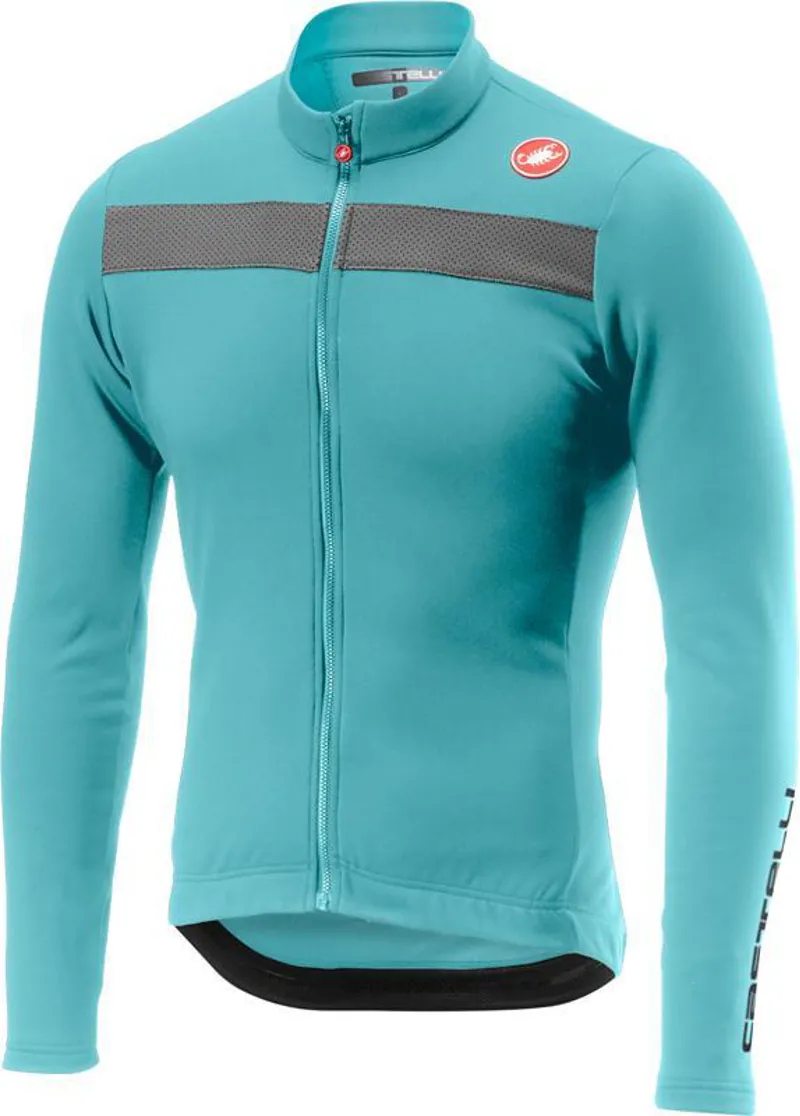 Castelli puro 3 long sleeve jersey store