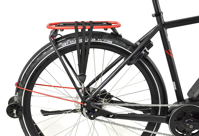 Ex Demo Frappe FSD M200 Electric Urban Hybrid Bike - 53 cm