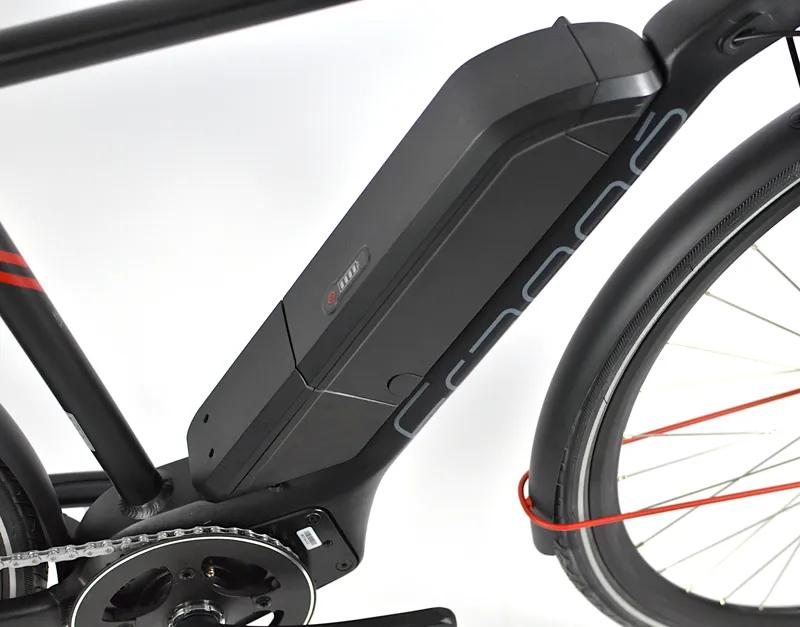 Ex Demo Frappe FSD M200 Electric Urban Hybrid Bike - 53 cm