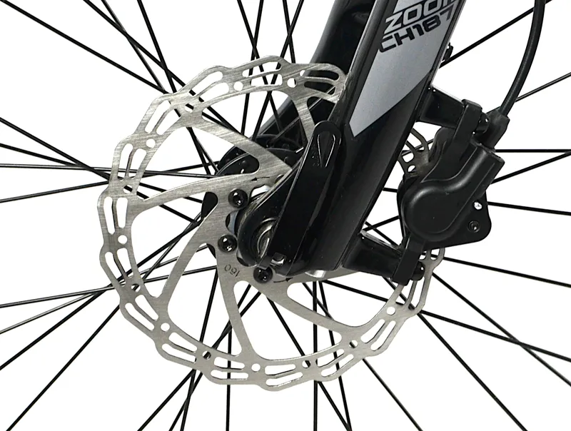 Nearly New Ridgeback Arcus 1 2023 Electric Urban Bike - Medium - Grey