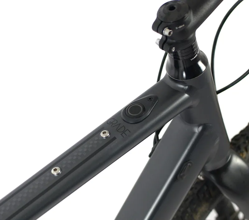 Ex Demo GT eGrade Current 2022 Electric Road Bike - Large - Gunal