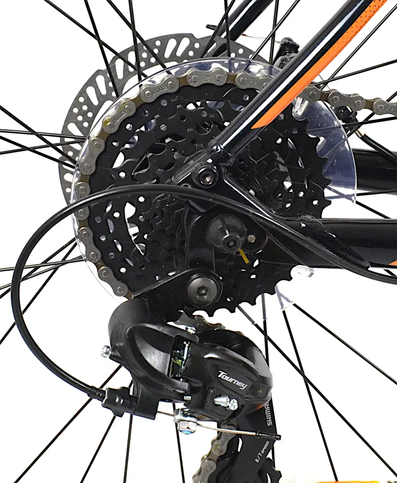 Nearly New Scott Aspect 970 29er Hardtail Mountain Bike - XL - Stellar Blue