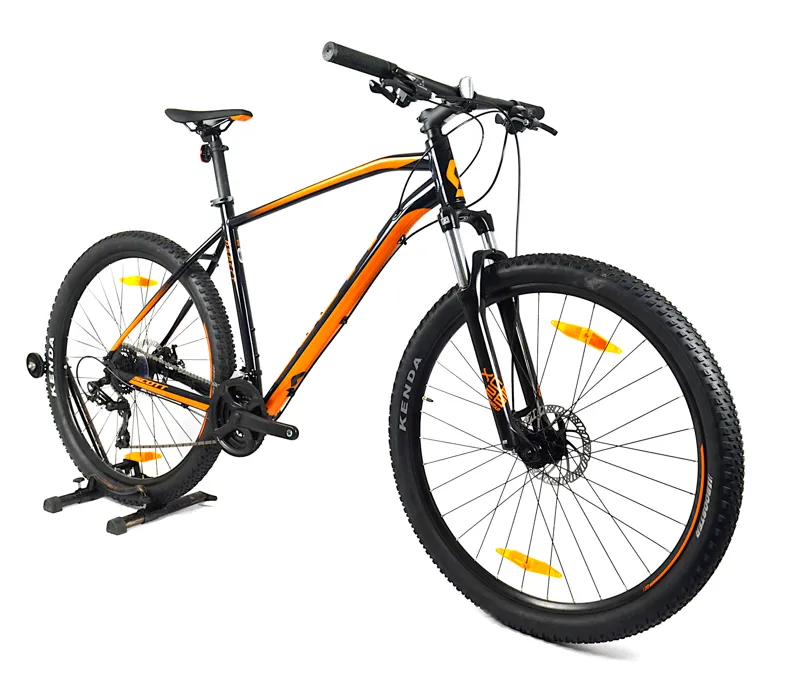 Nearly New Scott Aspect 970 29er Hardtail Mountain Bike - XL - Stellar Blue