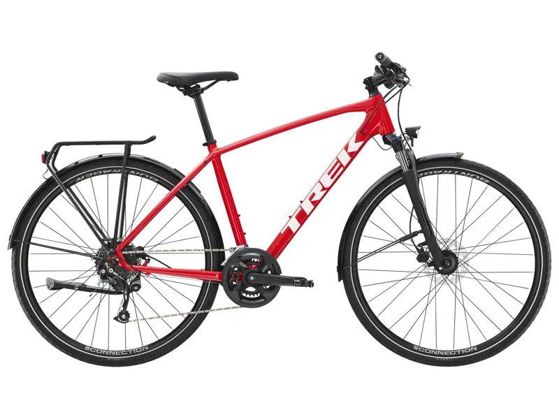 Trek 3500 red store