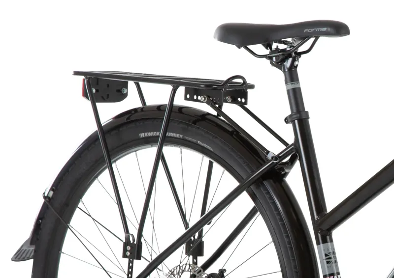 Forme Winster 2 Ladies 2021 Hybrid City Bike - Black