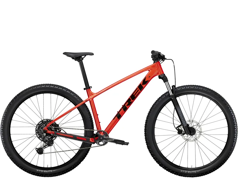 Trek Marlin 6 Gen 3 2025 Hardtail Mountain Bike Lava