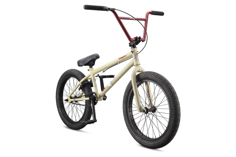 Mongoose Legion L80 2021 BMX Bike - Tan