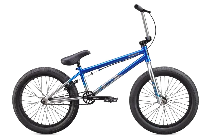 Mongoose Legion L60 2021 BMX Bike - Blue