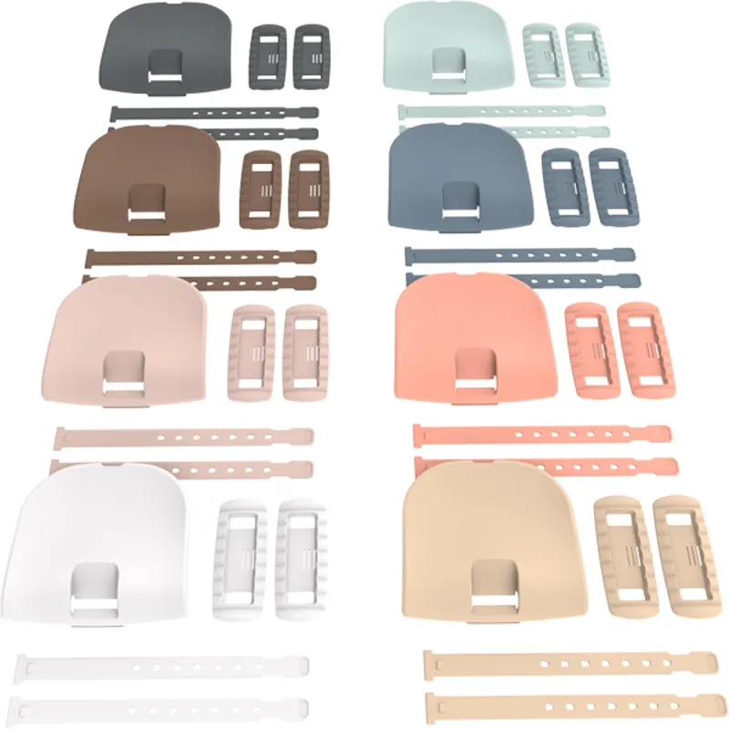 Urban iki Front Seat Styling Set - Aotake Mint Blue