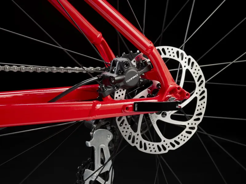 Trek Marlin 5 Gen 2 27.5 29er 2023 Hardtail MTB Radioactive Red