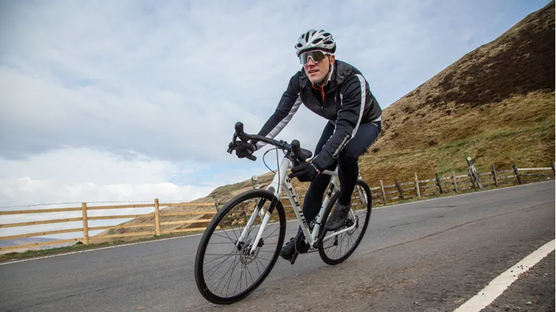 Forme Monyash 1 2022 Road Bike - White