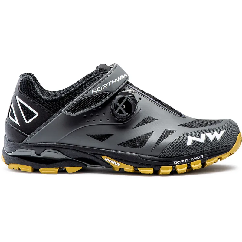 Northwave Spider Plus 2 MTB Shoes - Anthracite