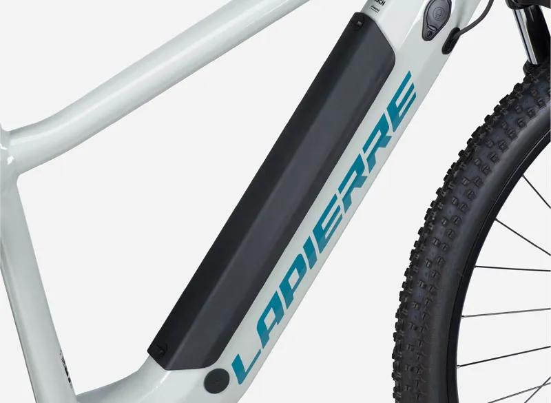 Lapierre Overvolt HT 5.4 2023 Electric Hardtail Mountain Bike - Grey