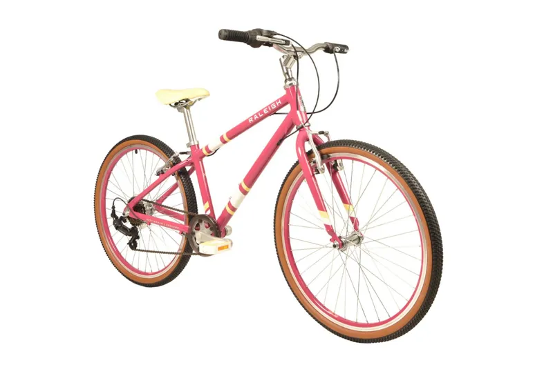 Raleigh Pop 24w 2023 Kids Bike - Cherry - 13 Inch