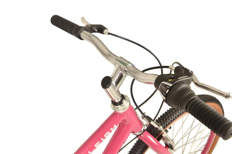 Raleigh Pop 24w 2023 Kids Bike - Cherry - 13 Inch