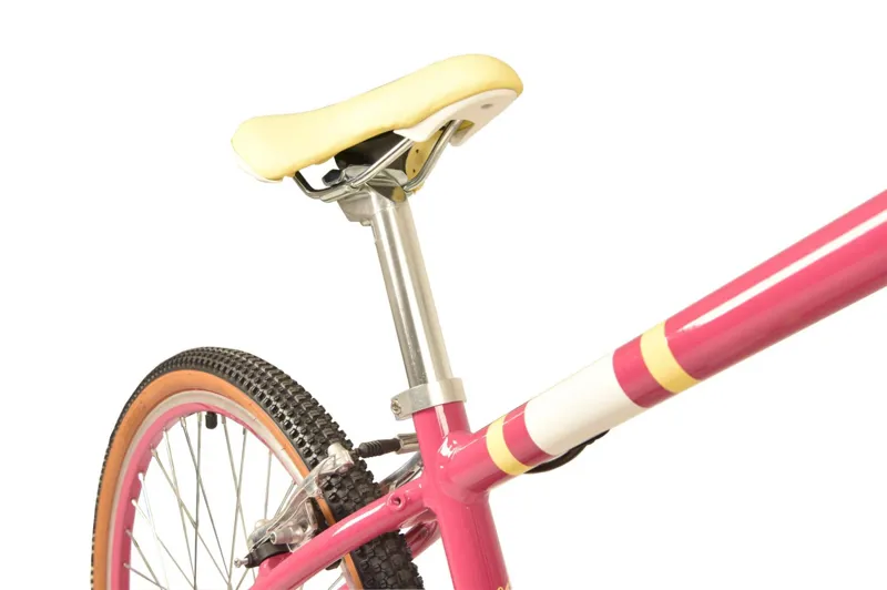 Raleigh Pop 24w 2023 Kids Bike - Cherry - 13 Inch