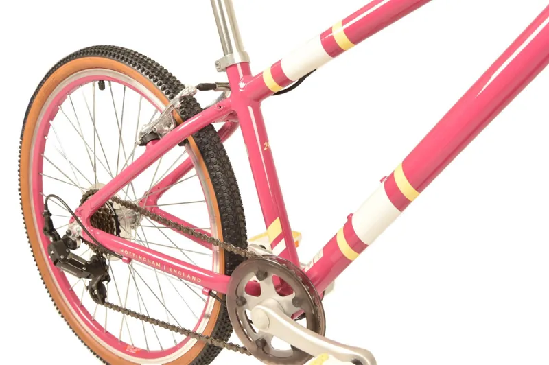 Raleigh Pop 24w 2023 Kids Bike - Cherry - 13 Inch