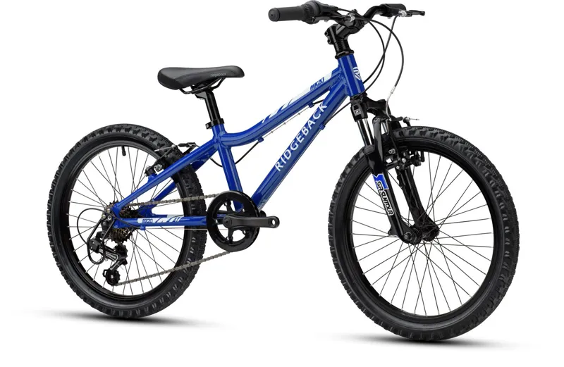 Ridgeback MX20 2021 Kids Bike - Blue