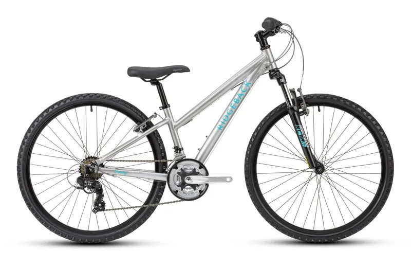 Ridgeback Serenity 26 inch 2025 Kids Bike Silver