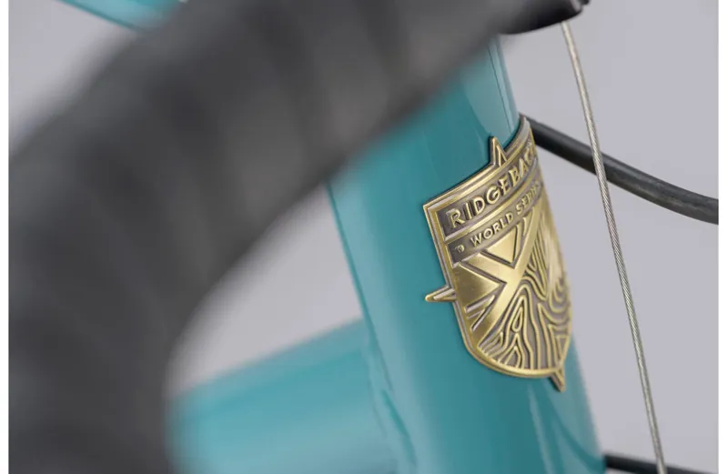 Ridgeback Tour 2021 Touring Bike - Teal