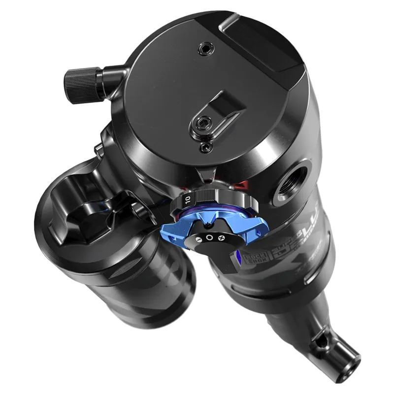 RockShox Super Deluxe Thru Shaft RCT Rear Shock 230x57.5 Rail