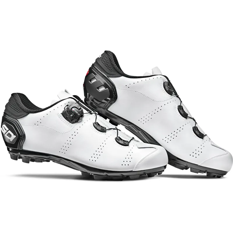 Sidi Speed MTB Shoes White White