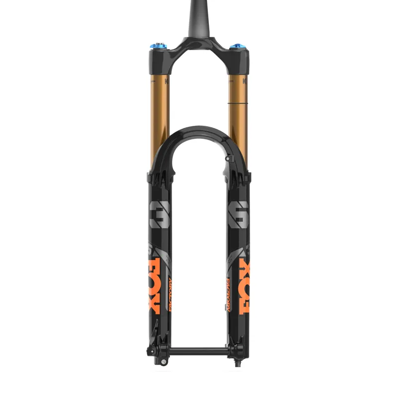 Fox 36 Float Factory FIT4 Tapered 29er Fork - 150mm 15QR x 110mm
