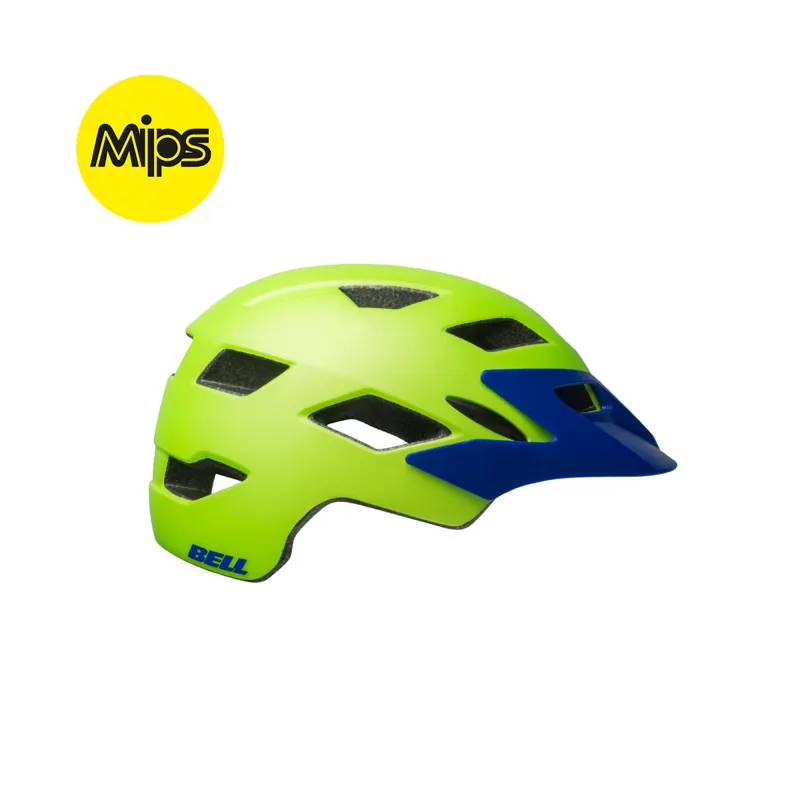 Bell sidetrack mips youth helmet store