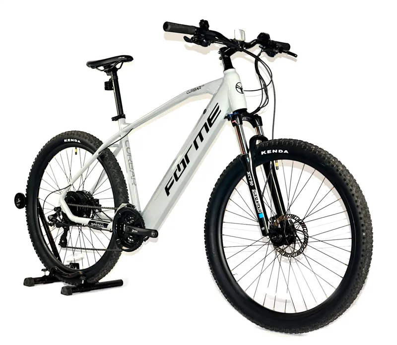 Ex Demo 2022 Forme Curbar HT-E Electric Hardtail Mountain Bike Medium ...