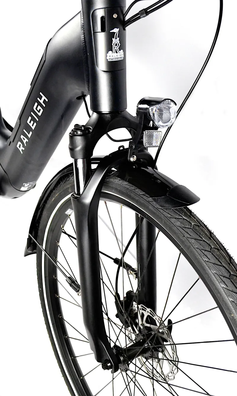 Nearly New 2022 Raleigh Motus Grand Tour Step-Through Hub Gear Electric ...