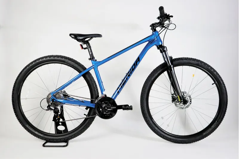 Nearly New 2021 Merida Big Nine 15 Blue - Medium