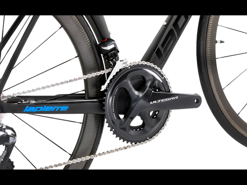 Lapierre Aircode SL 700 MC 2019 Road Bike - Black/Blue