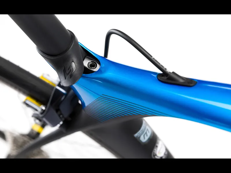 Lapierre Aircode SL 700 MC 2019 Road Bike - Black/Blue