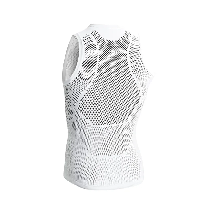 Altura Dry Mesh Vest Base Layer - White