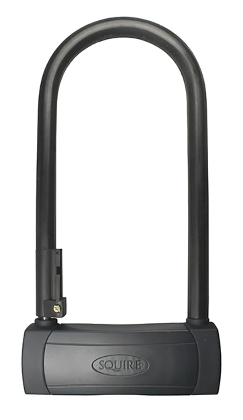 Squire Hammerhead Sold Secure Gold U Lock - 230mm