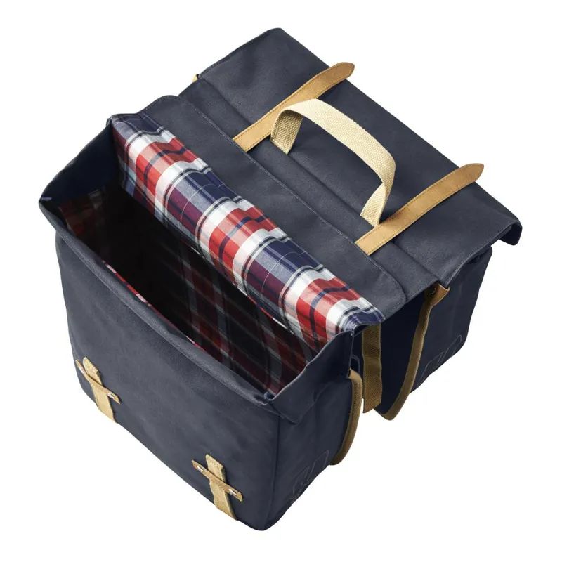 Basil Portland Slimfit Double Bag - 24L