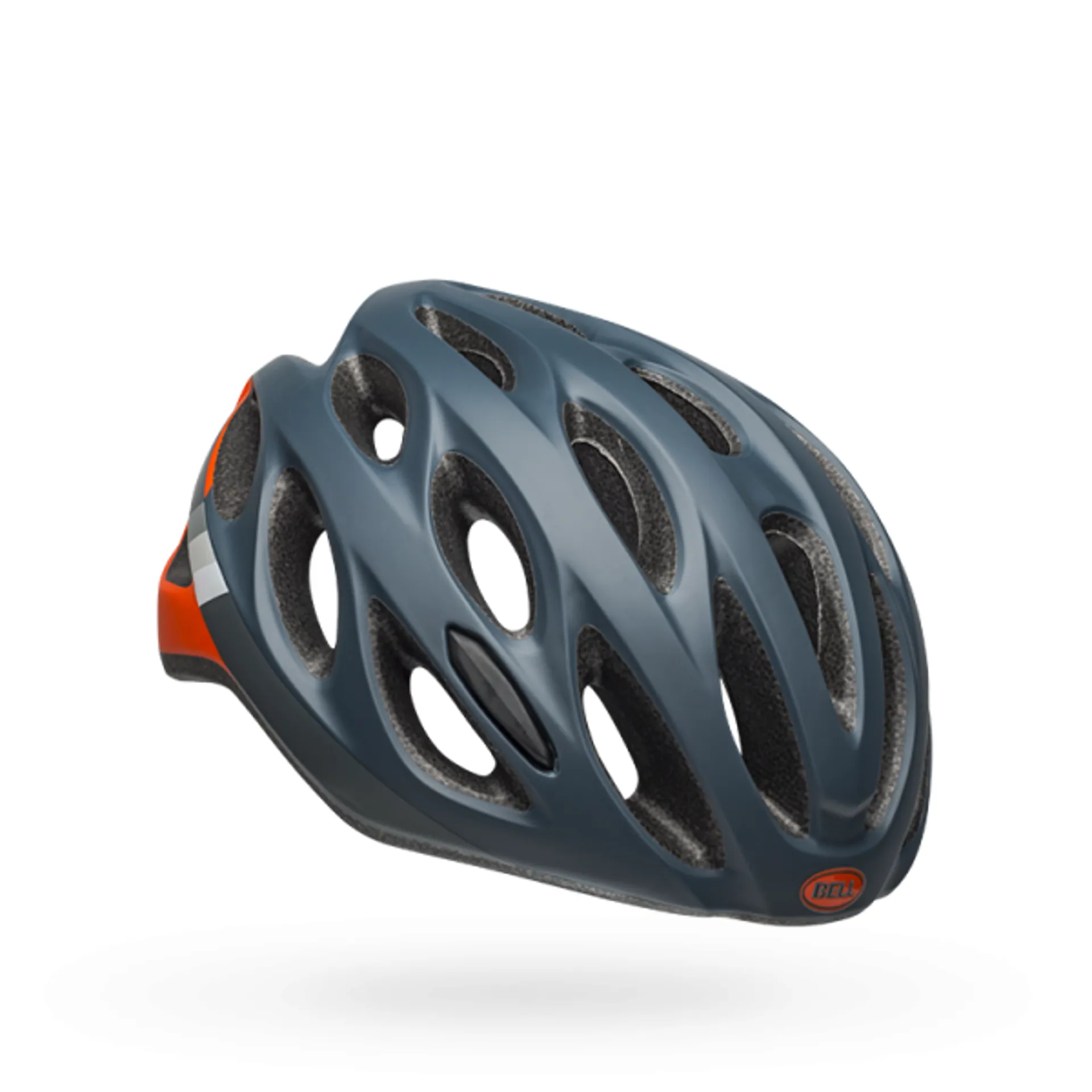 Bell Draft MIPS Universal Road Helmet - 54-61cm - Slate/Orange